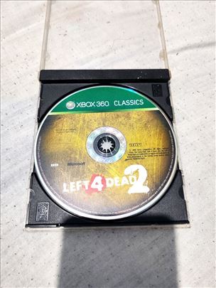 Left 4 Dead 2 za Xbox 360, kao novo