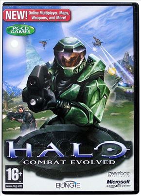 Halo 1 - Combat Evolved (2003) igra za računar