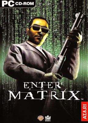 Enter the Matrix (2003) Za računar