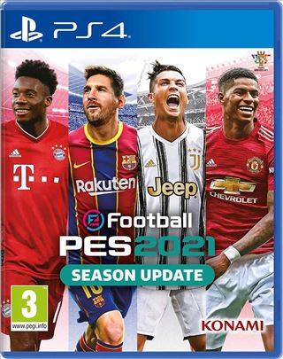 PES 2021 21 / Patch transferi 2024 ps4 ps5