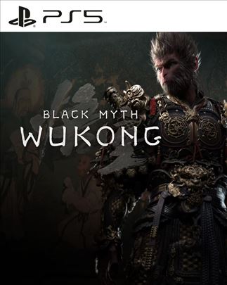 Black Myth Wukong PS5