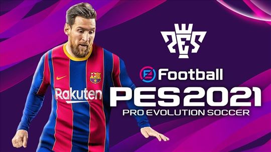 Pes 2021