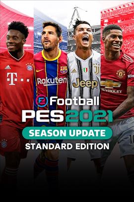 Pes 2021