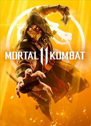 Motal Kombat 11