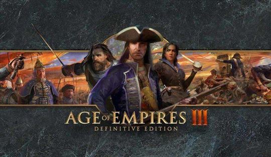 Age of Empires 3 Definitive Edition