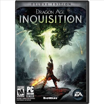 Dragon Age - Inquisition (2014) igra za računar