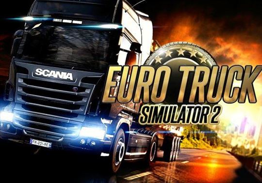 Euro Truck Simulator 2 Akcija