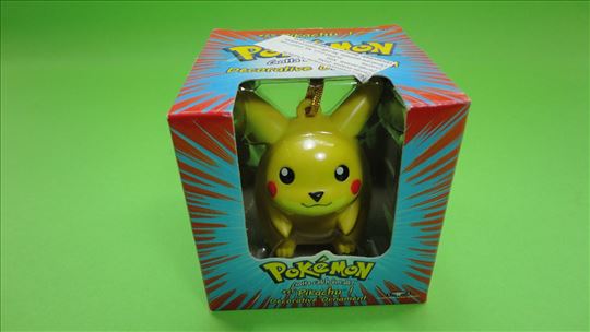 Pokemon Decorative Ornament!Novo!