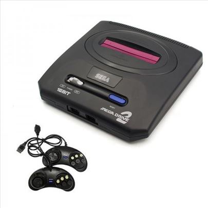 Sega mega drive 2