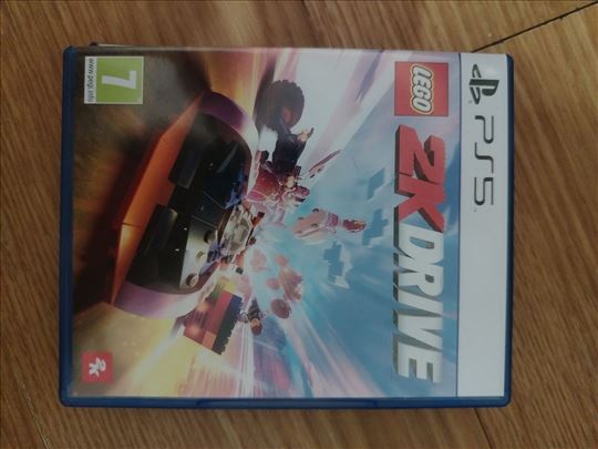 2k drive lego za ps5