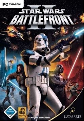 Star wars battlefront 2 (2005) igra za računar