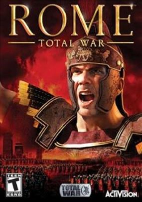 Rome Total War (2004) igra za računar