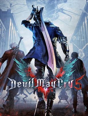 Devil May Cry 5