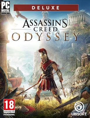 Assassins Creed- Odyssey ( Deluxe Edition)