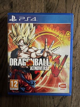 Igrica Dragonball xenoverse ( PS4 ) Playstation 4