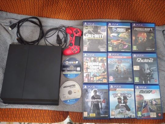 Sony PlayStation 4 500GB