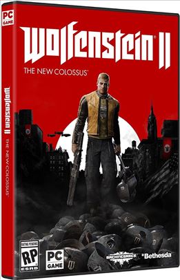 Wolfenstein II The New Colossus