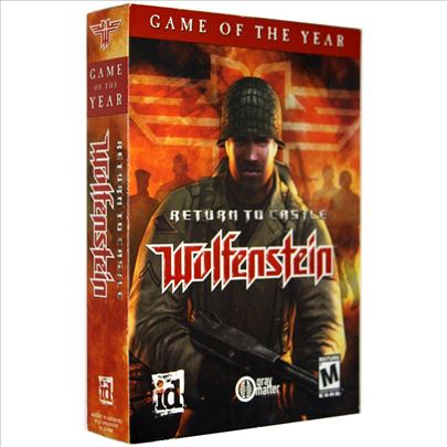 Return to Castle Wolfenstein