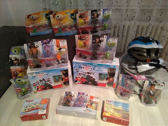 Disney Infinity Nintendo 3DS