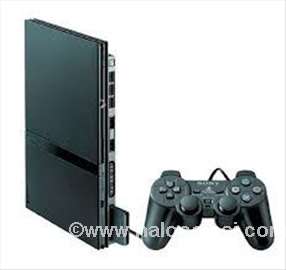 Sony PS2 čipovan