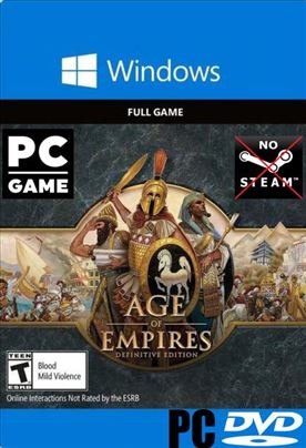 Age of Empires Definitive Edition (2018)