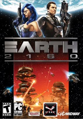 Earth 2160 (2005) Igra za računar