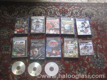 13 igrica za Sony PlayStation2