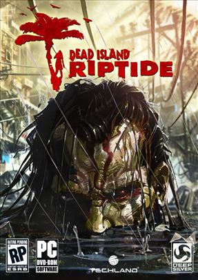 Dead Island Riptide (2013) igra za računar