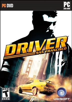 Driver - San Francisco 2011 igra za računar