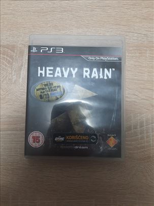 Heavy Rain