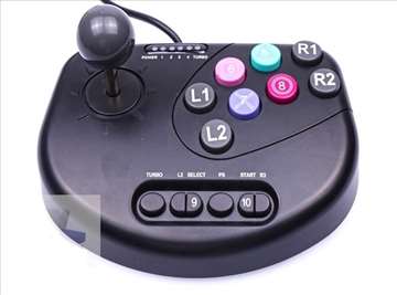 Joypad Terabyte za PS2+USB rocker