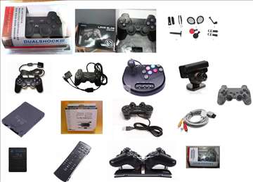 Sve za playstation 3 i playstation 2