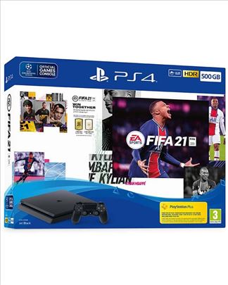 Sony PS4 500G-1TB-PRO paketi garancija 2 godine