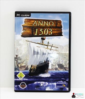 Anno 1503 (2003) Igra za računar