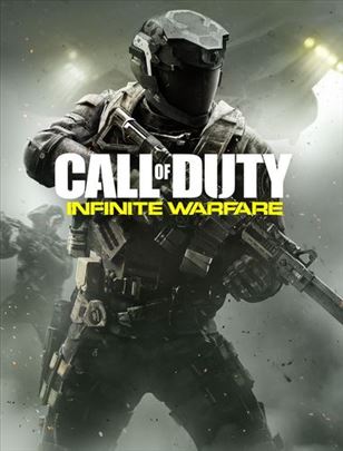 Call Of Duty Infinite Warfare