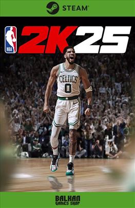 NBA 2K25 ZA PC