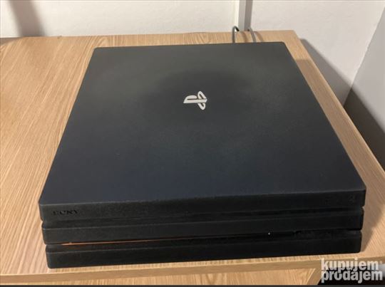 Sony Playstation 4Pro 1TB