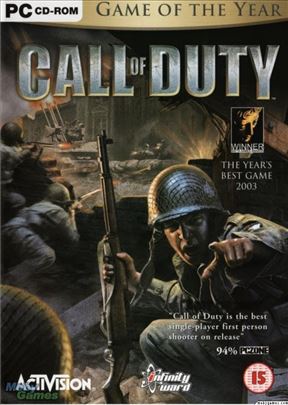 Call of Duty 1