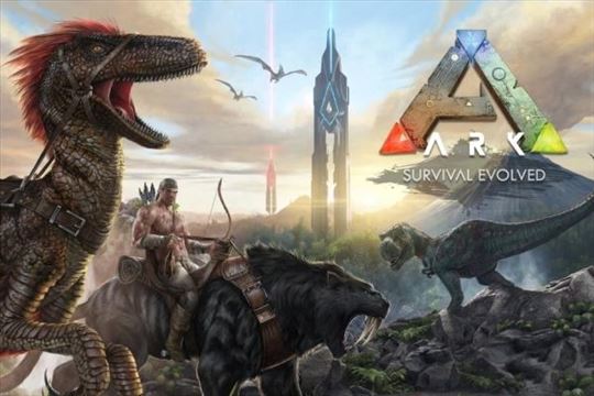 Ark Survival Evolved