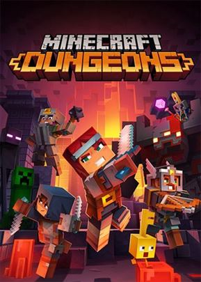 Minecraft dungeons