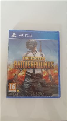 PUBG za PS4