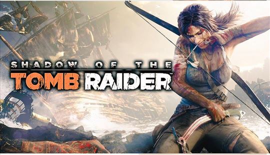 Shadow of the tomb raider