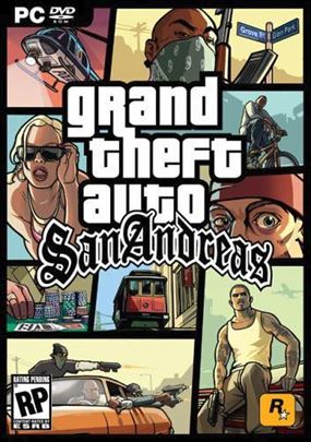 Gta san andreas