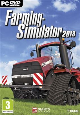 Farming simulator 2013