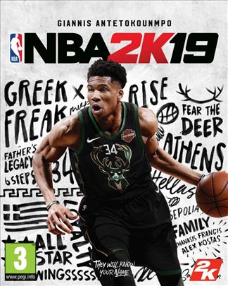 NBA 2k19