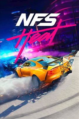 Need for Speed: HEAT