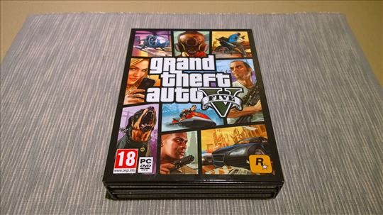 GTA 5 / Grand Theft Auto V