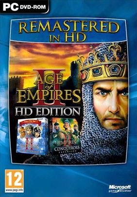 Age Of Empires 2 HD (2013) igra za računar