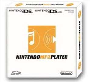 Nintendo DS lite Mp3 player