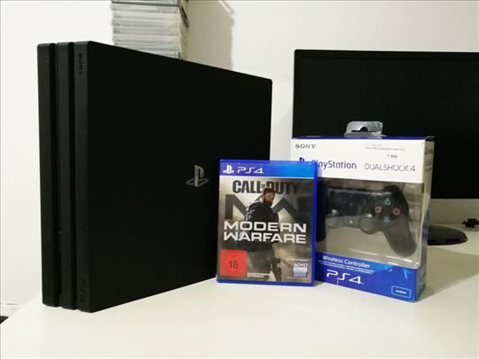 Sony PlayStation 4 PRO Povoljno